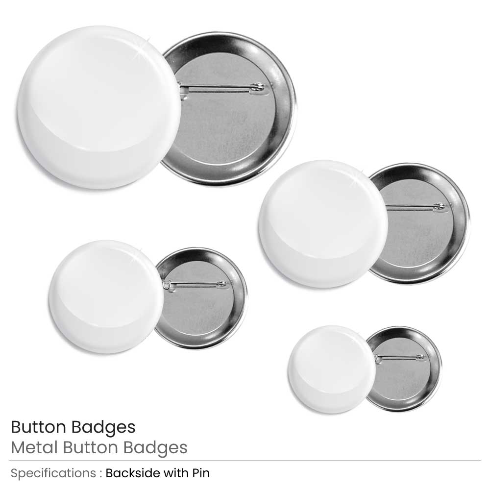 American Button Badges | Promotional Gifts Suppliers in Dubai
