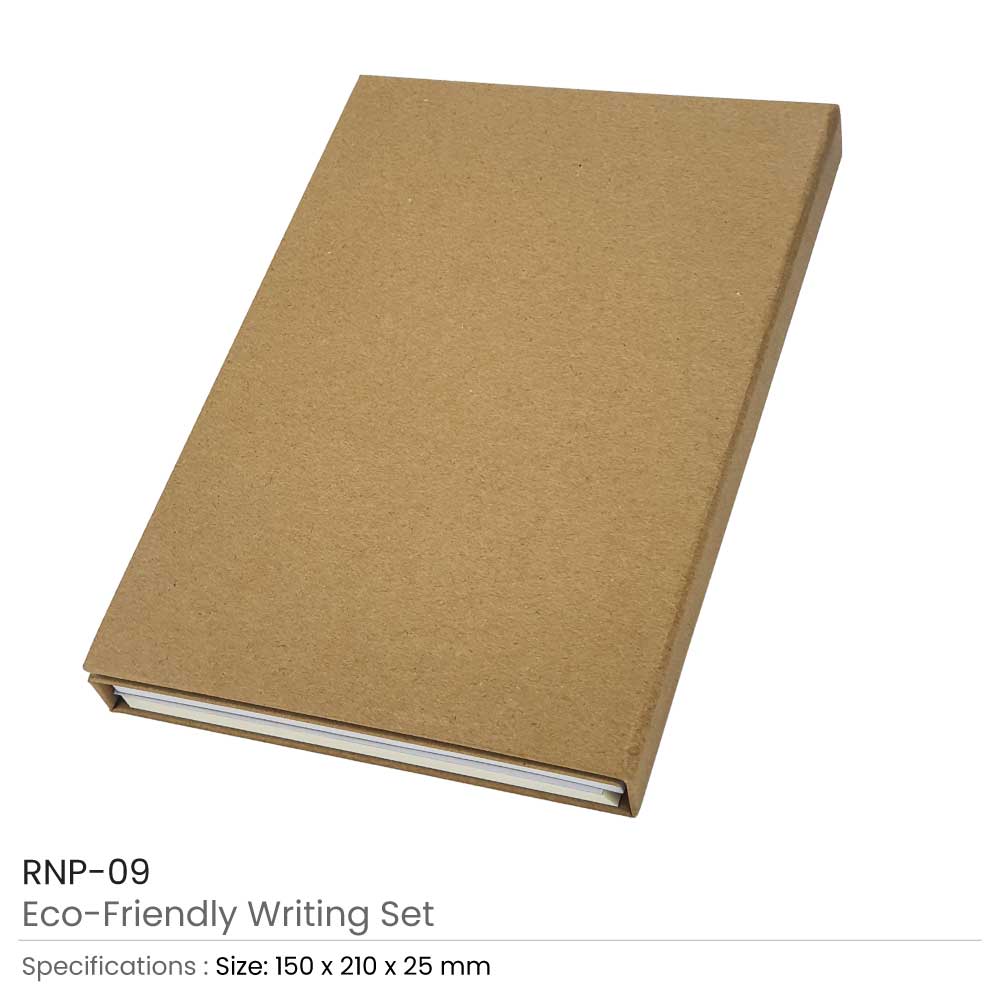 Eco-Friendly Writing Set | Eco-Friendly Gift Items