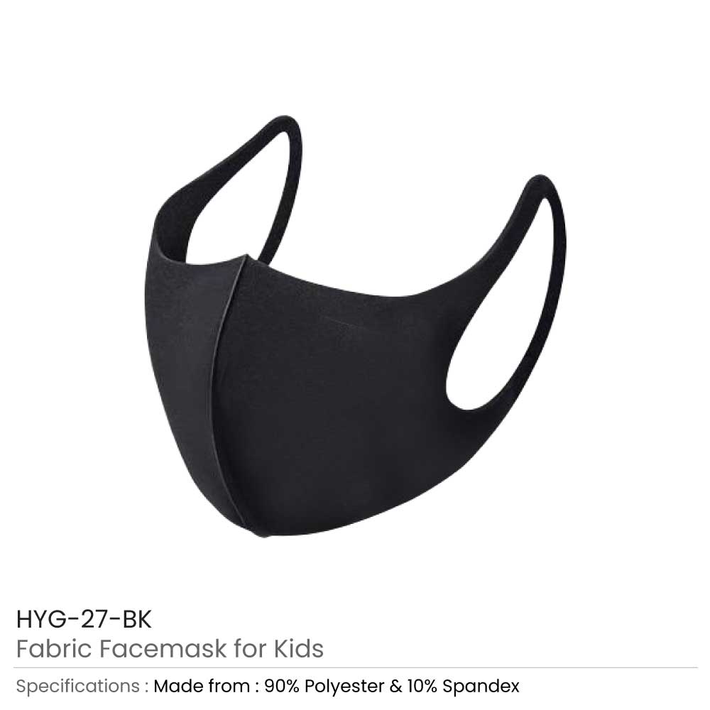 Kids Face Mask in Fabric | Promotional Gifts Suppliers in Dubai