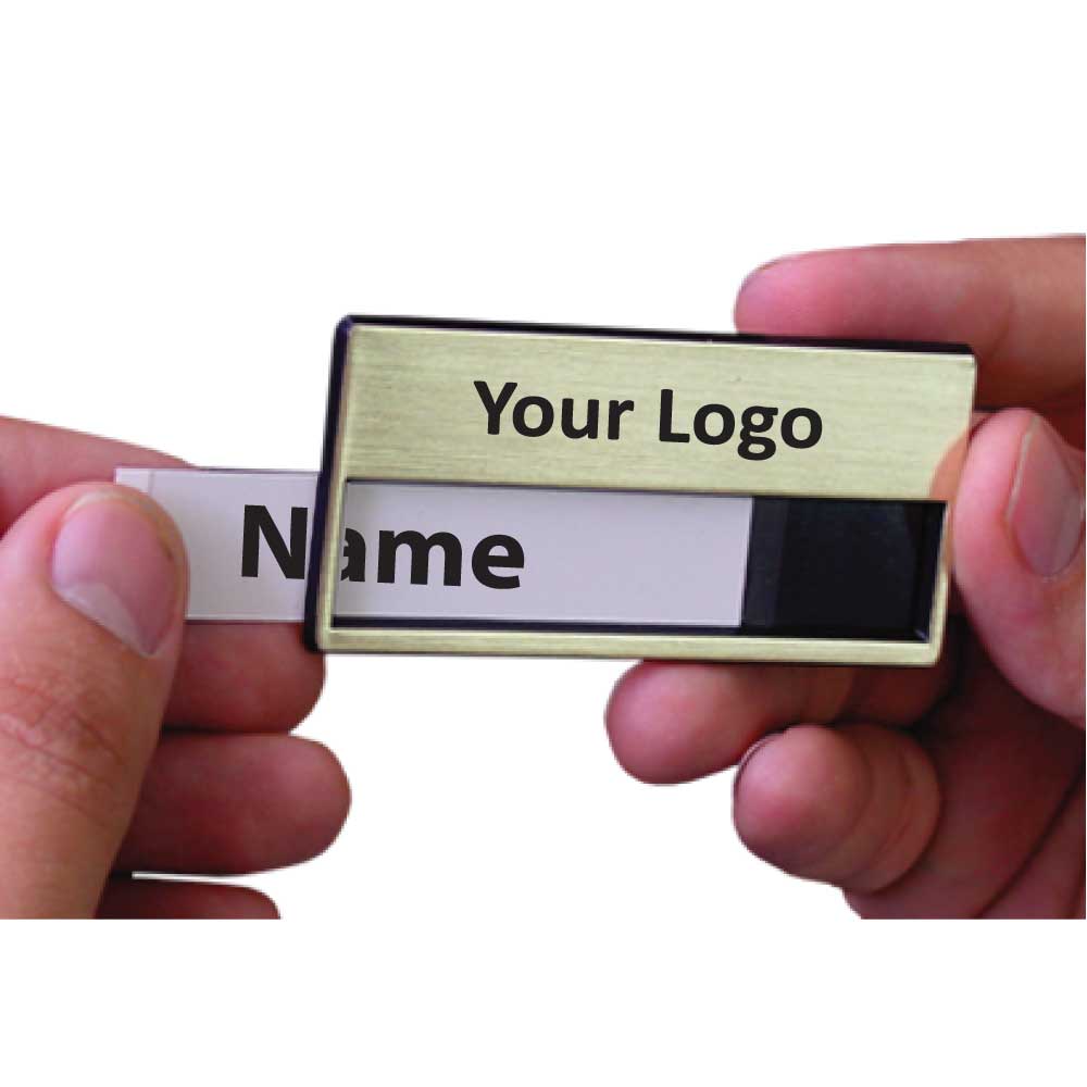 Insert Name Badges | Promotional Gifts Suppliers in Dubai
