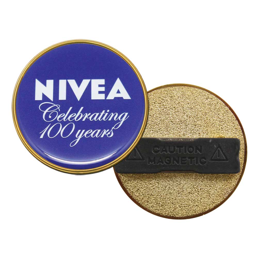 PVC Injected Round Badges | Promotional Gifts Suppliers in Dubai