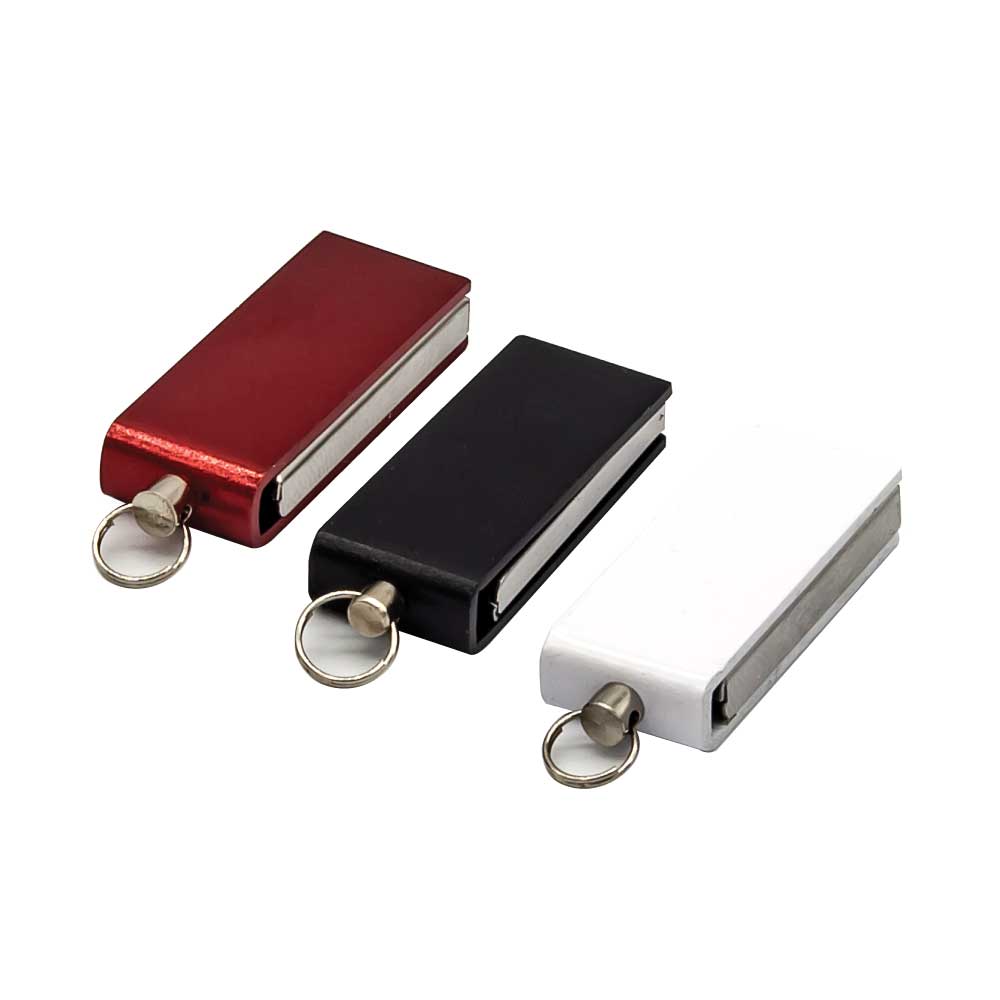 Mini Swivel USB Flash Drives | Promotional Gifts Suppliers in Dubai