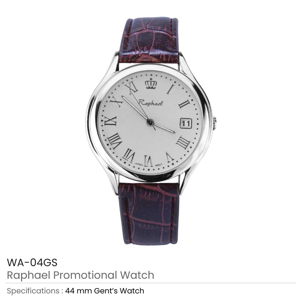 Silver Watches | Promotional Gifts Suppliers in Dubai