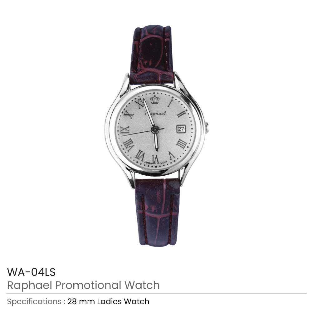 Silver Watches | Promotional Gifts Suppliers in Dubai