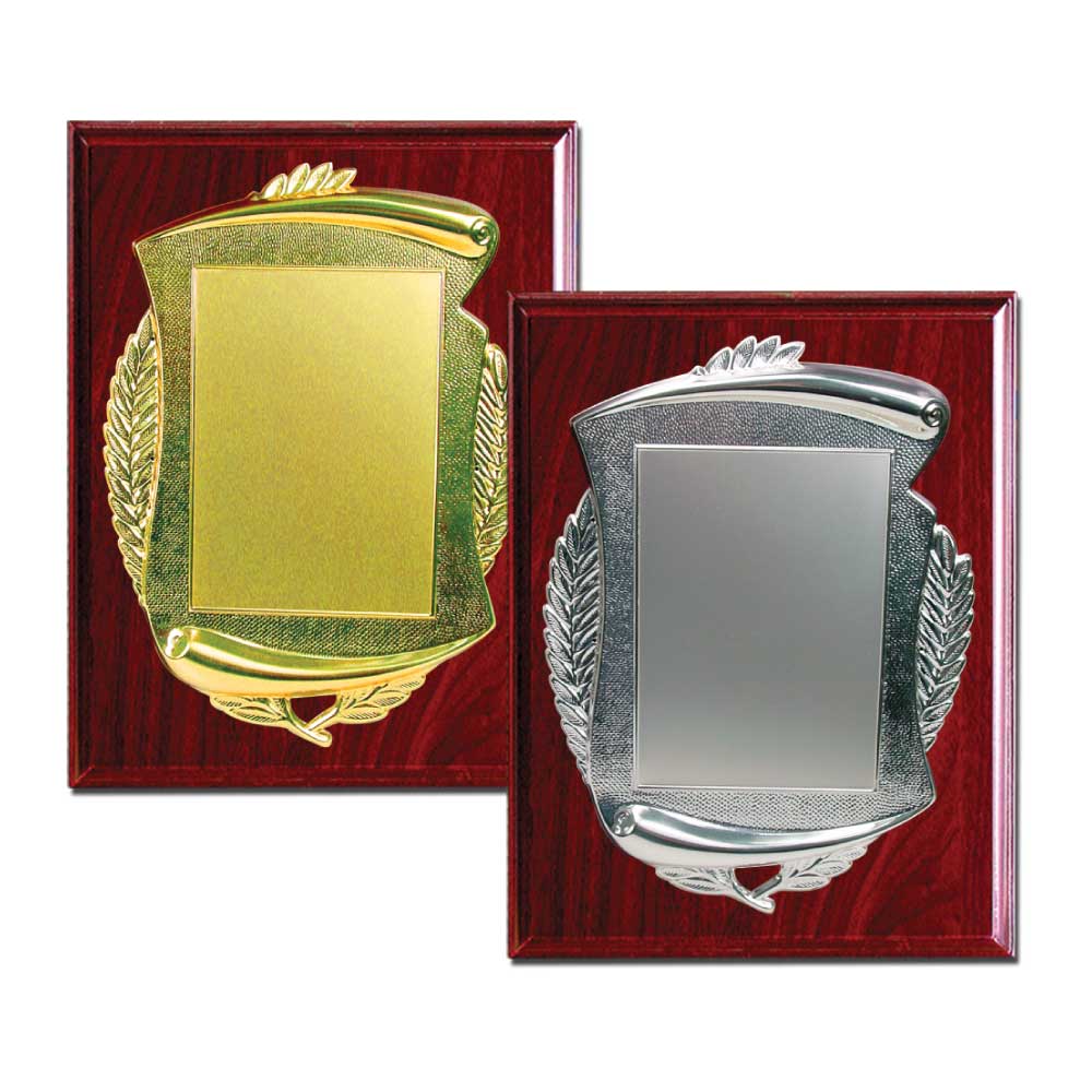 Wooden Plaques with Spanish Plate | Promotional Gifts Suppliers in Dubai