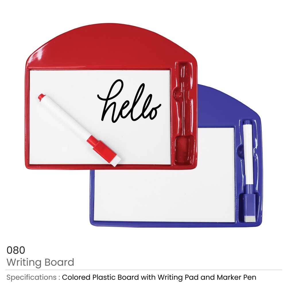 Writing Board | Promotional Gifts Suppliers in Dubai